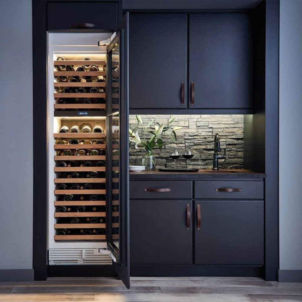 Wine Storage – Sub-Zero Wolf