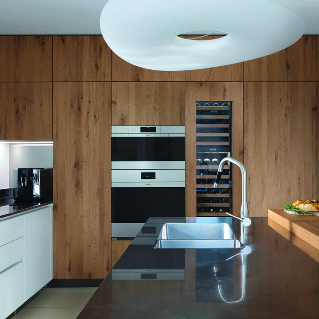 Wine Storage – Sub-Zero Wolf