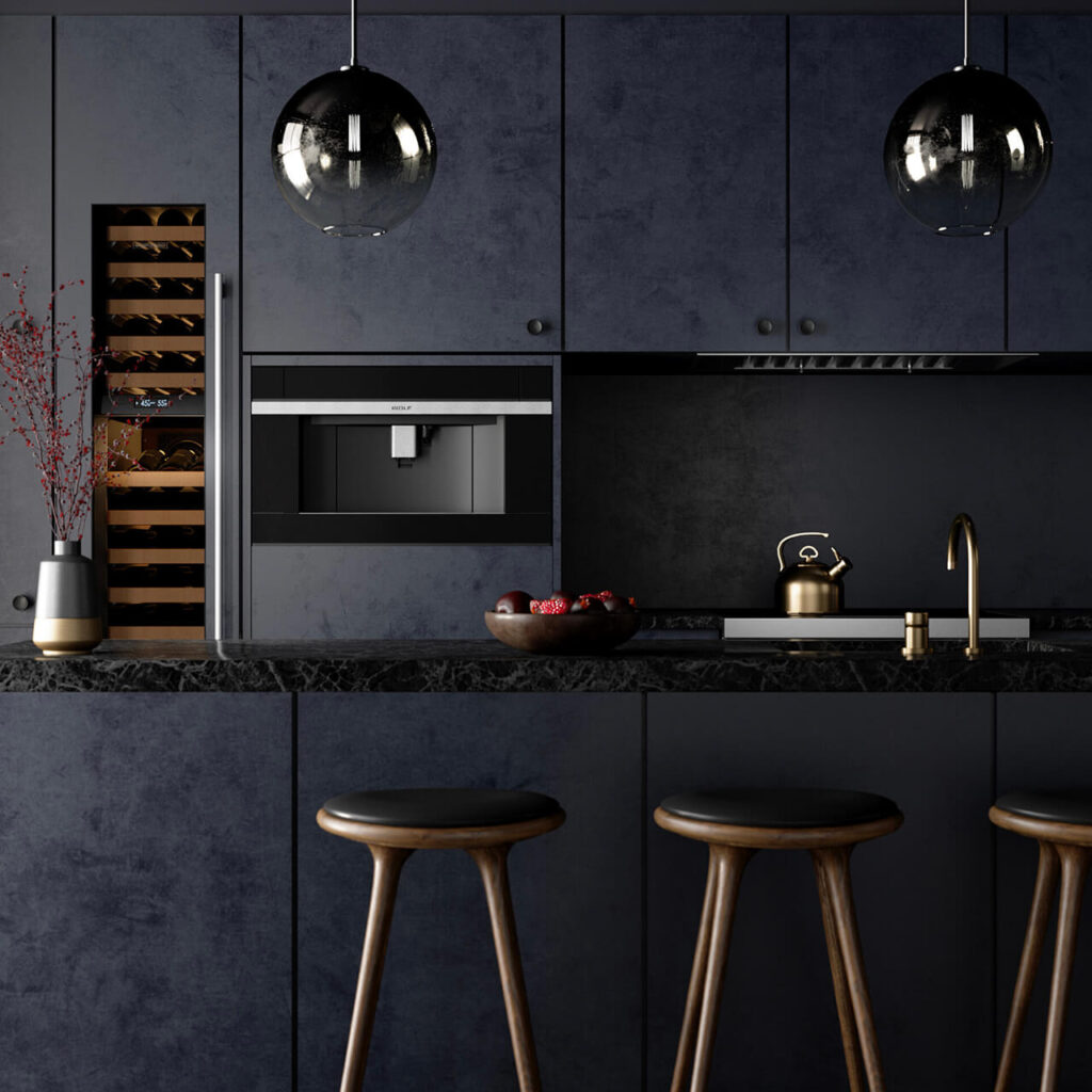 M Series Contemporary Coffee System – Sub-Zero Wolf