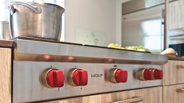 Cooking – Sub-Zero Wolf