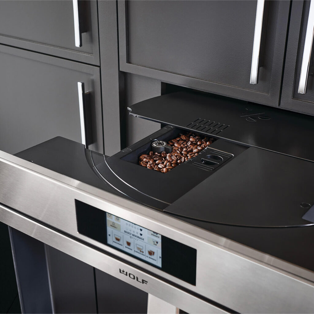 M Series Contemporary Coffee System – Sub-Zero Wolf