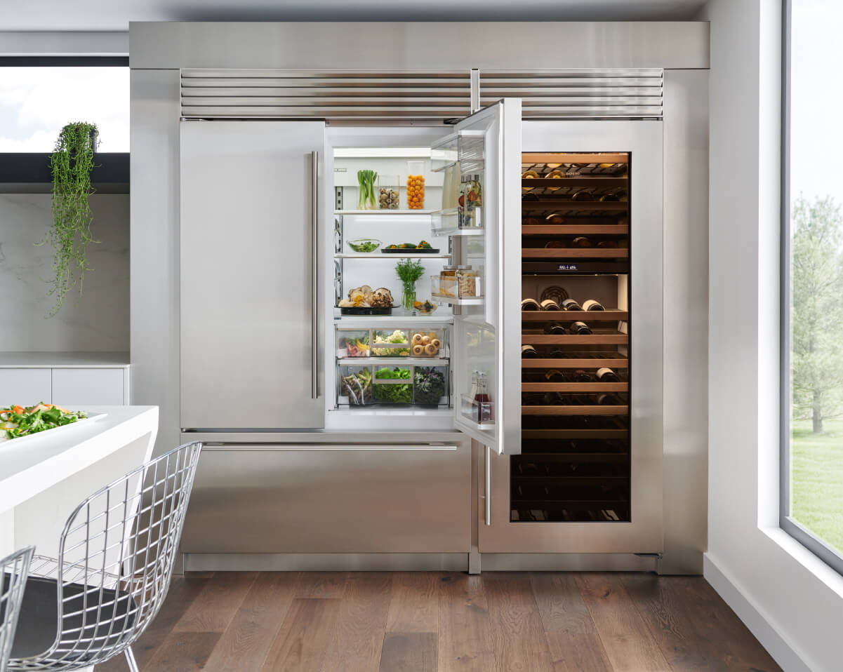 Cooling – Sub-Zero Wolf